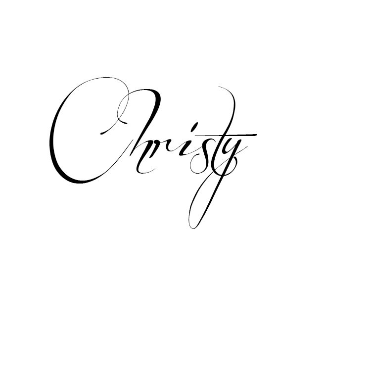 christy name