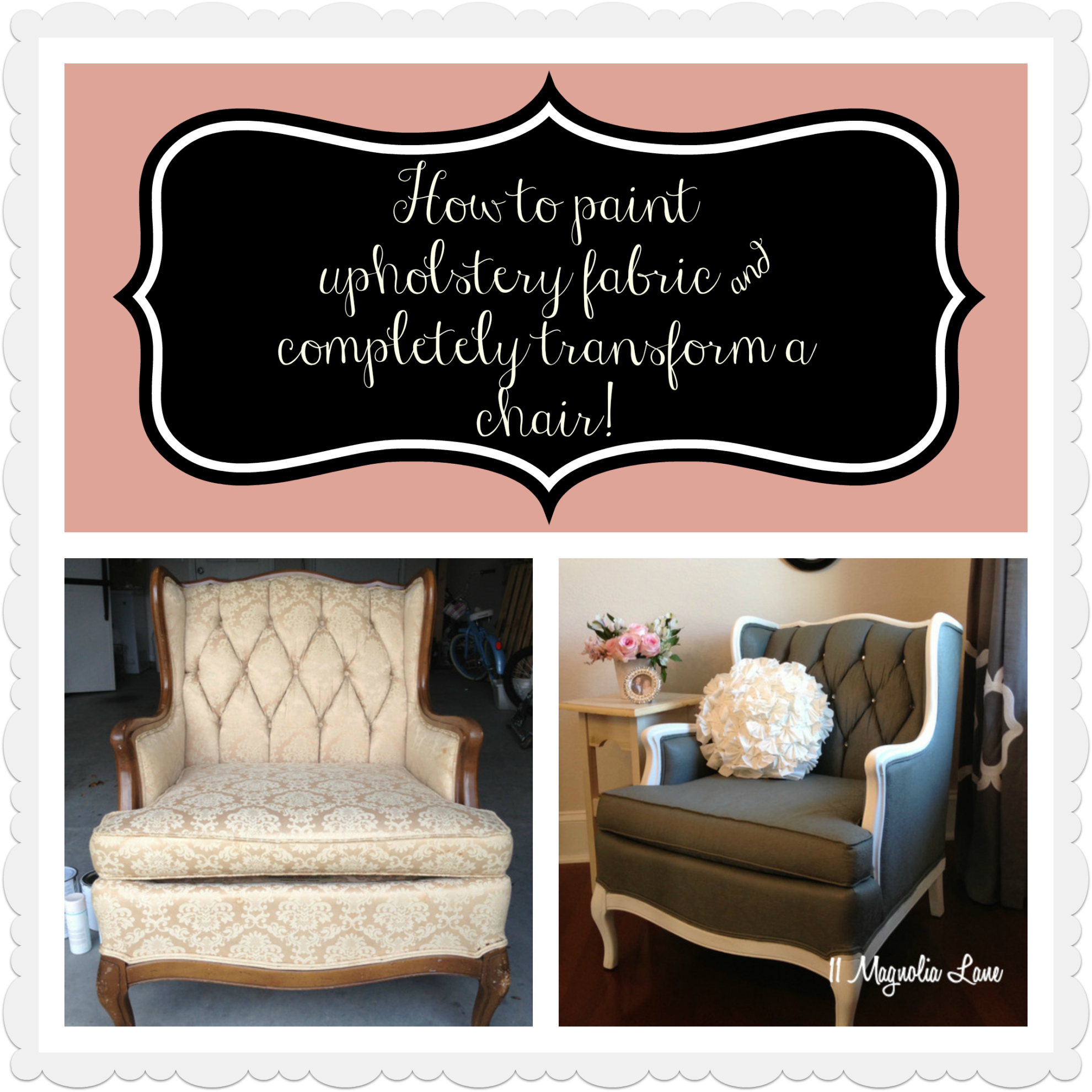 Painted-chair-collage