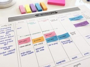 Operation: Organization Time Management