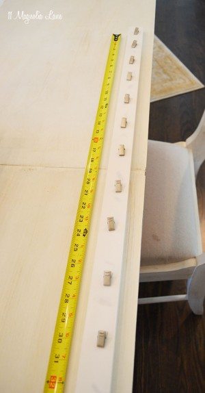 DIY $10 Pantry Chip Rack