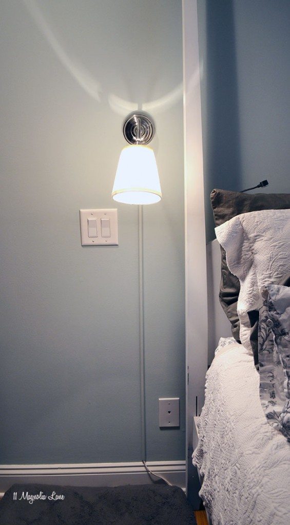 DIY 101: Hiding Electrical Cords