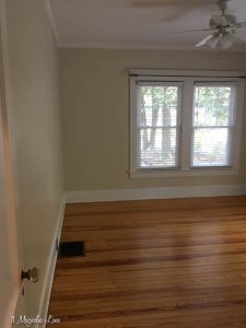 Before Photos of the MCC House