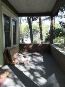 Before Photos of the MCC House