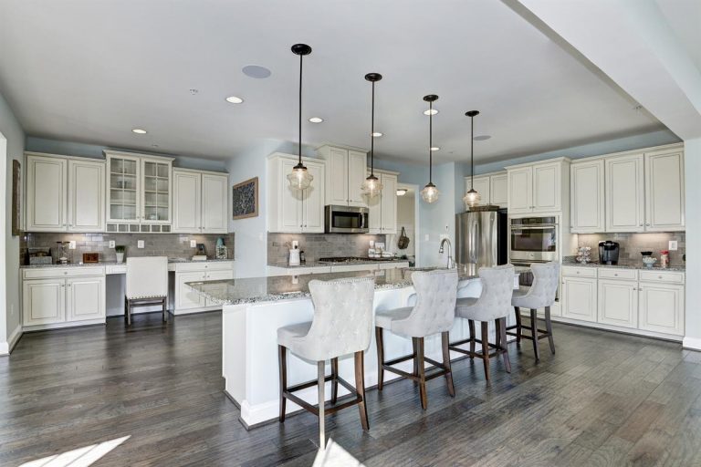 About Our New Home–The Interior Selections