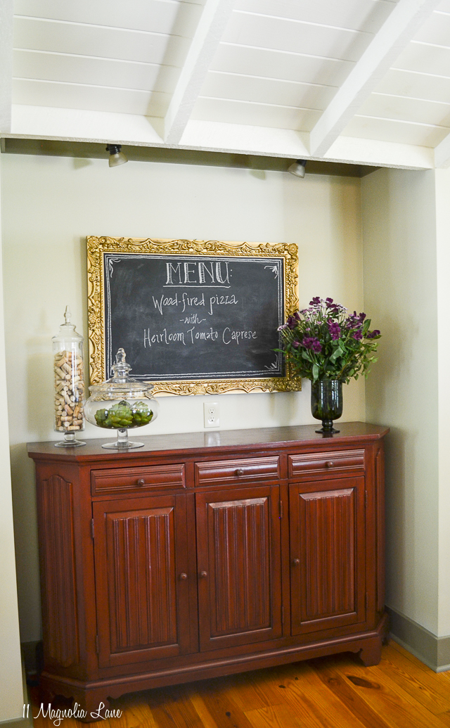 Late Summer Pinehurst Home Tour Part 2