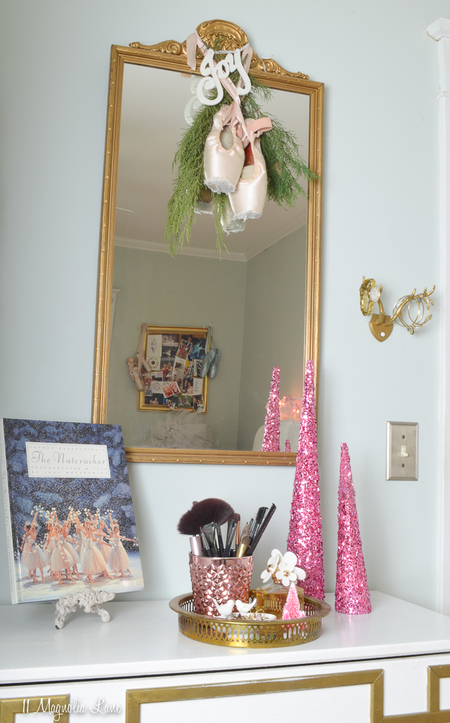 Nutcracker Suite Ballet Themed Christmas Tree