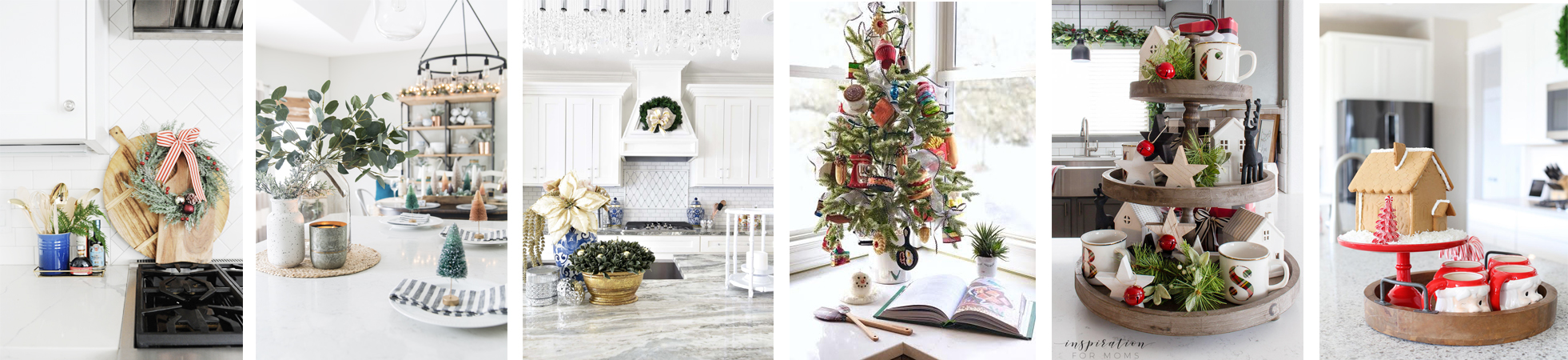 Holiday Kitchen Tour (Amy’s New Kitchen & Breakfast Room)