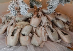 Nutcracker Suite Ballet Themed Christmas Tree