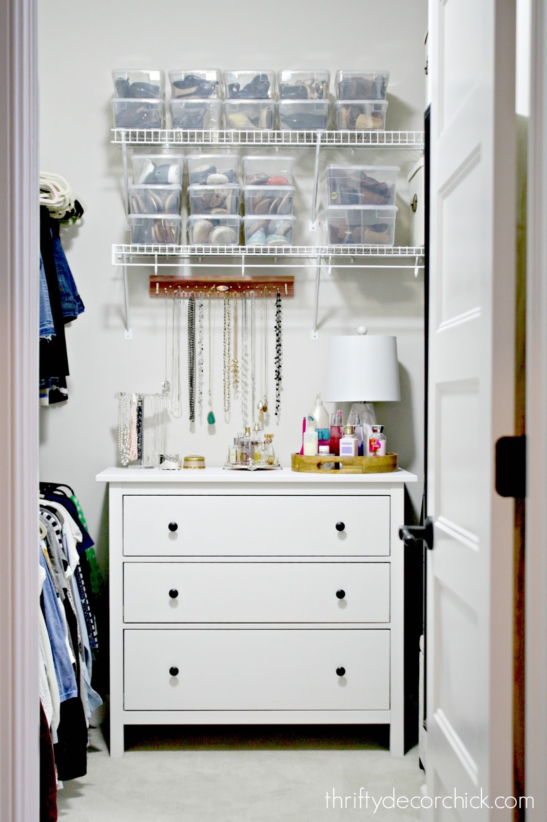 Fifteen Fabulous Closet Makeovers