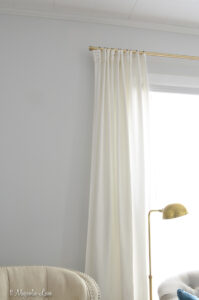 How to Pleat Curtains for a Custom Look