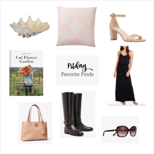 Early Spring Friday Favorites