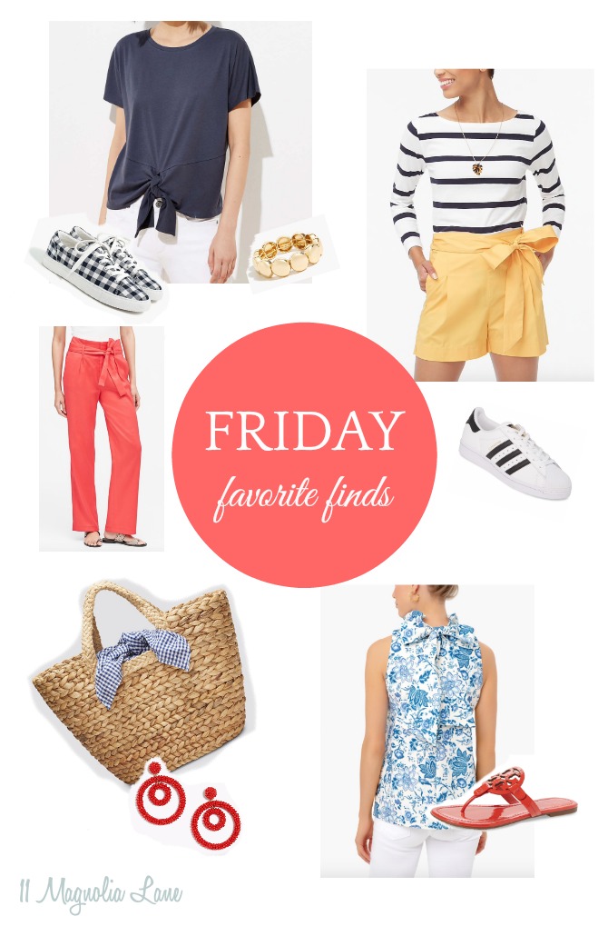 Friday Favorite Finds