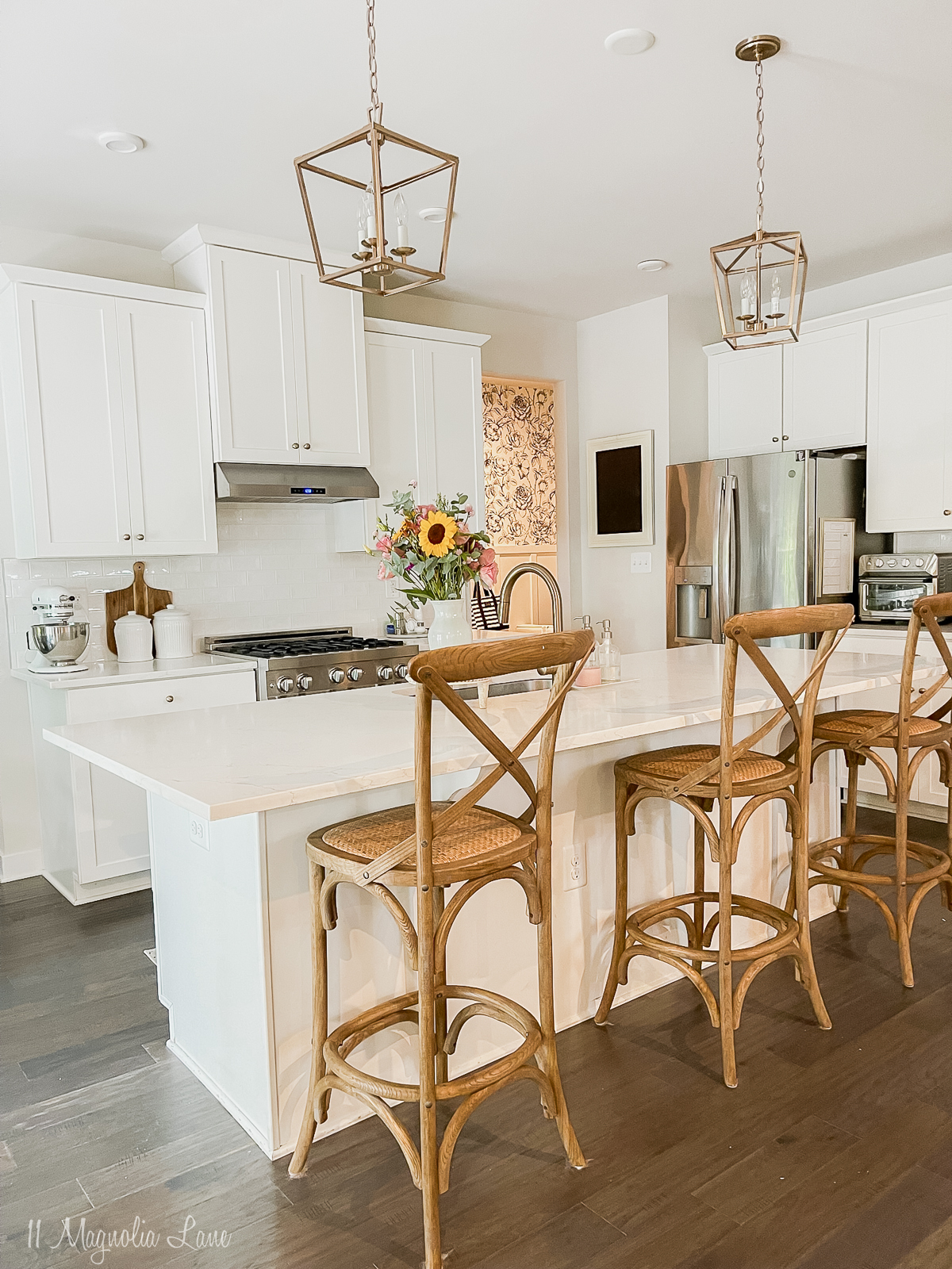 Amy’s Virginia Craftsman Home Tour