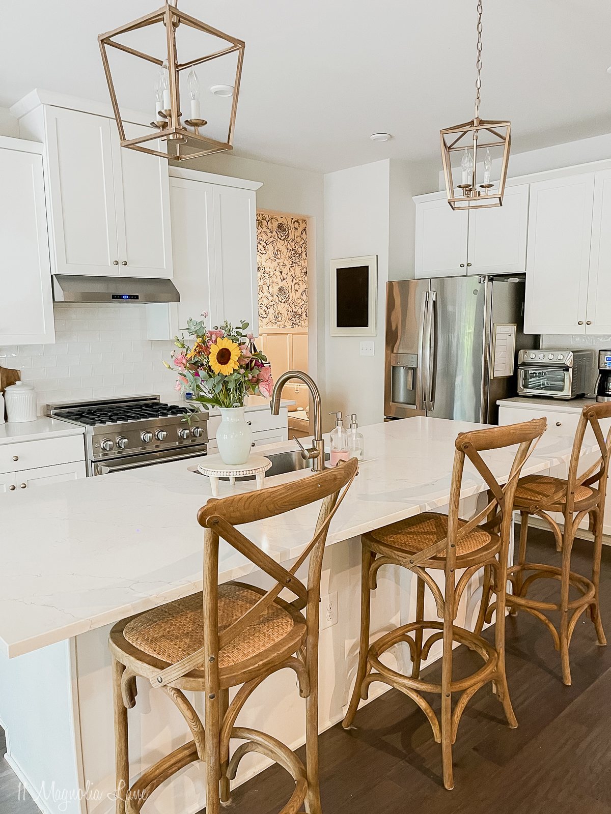 Builder Kitchen Makeover Details (Amy’s House)