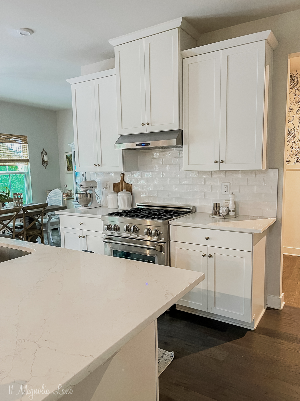 Builder Kitchen Makeover Details (Amy’s House)