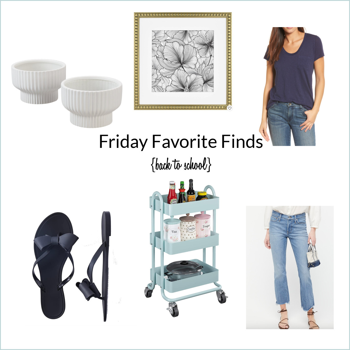 Friday Favorite Finds