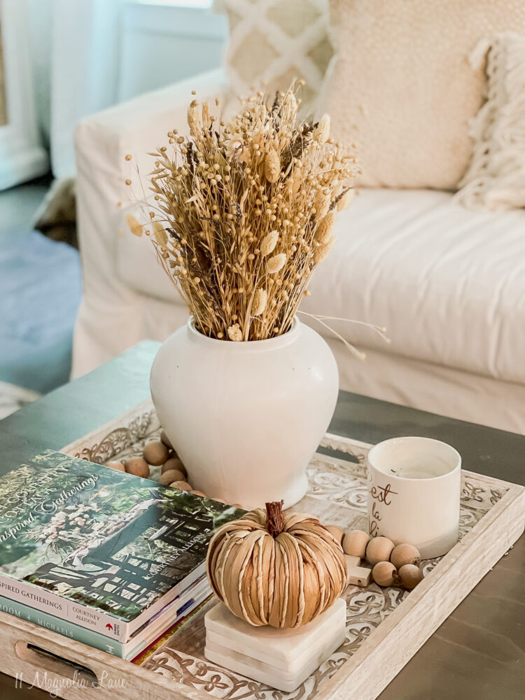 Cozy Fall Home Tour {Amy’s House}