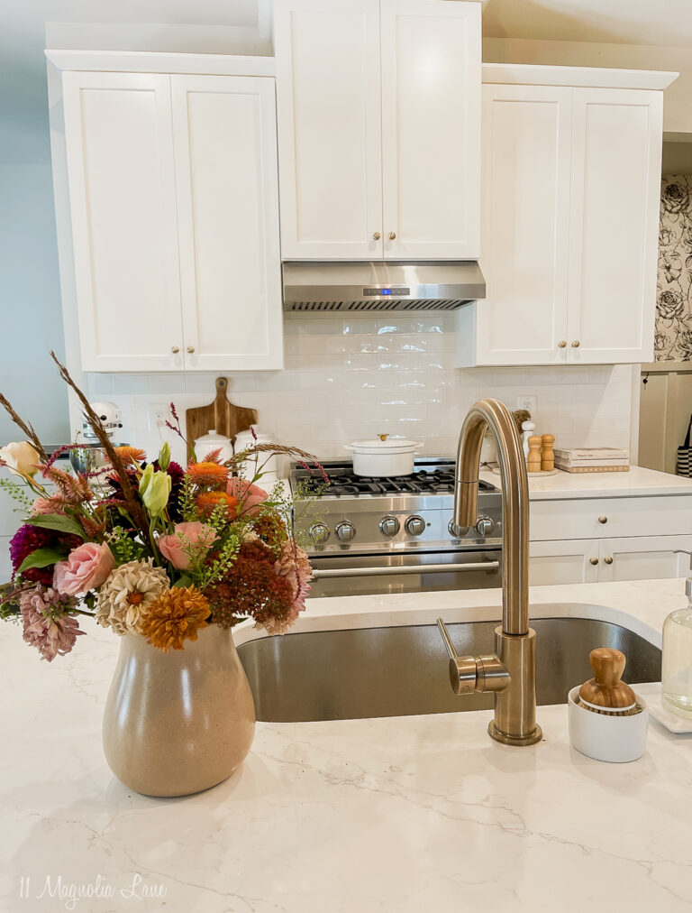 Cozy Fall Home Tour {Amy’s House}