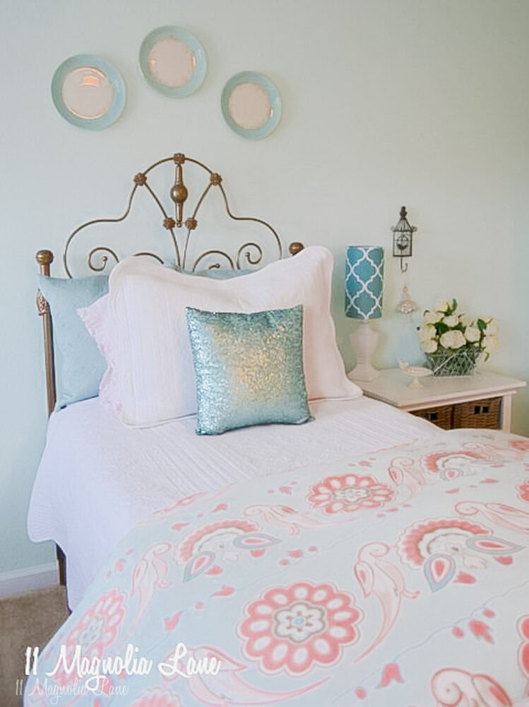Our Favorite Paint Colors + Decor for A Girl’s Room