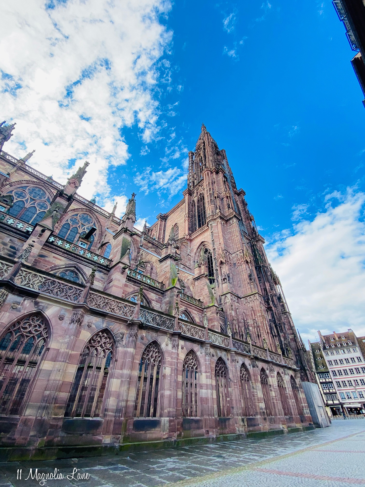 Day Trip to Strasbourg, France