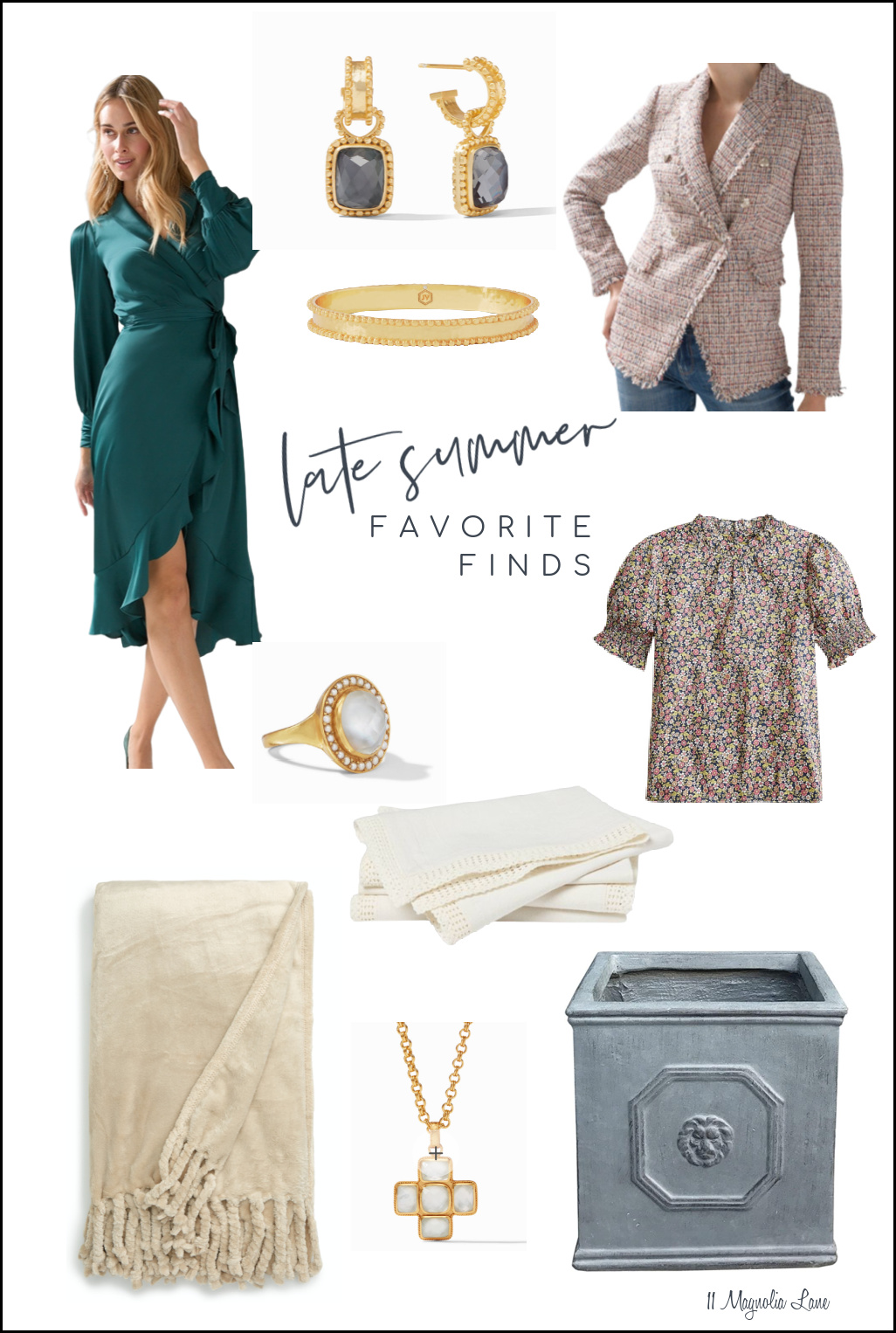 Late Summer Favorites