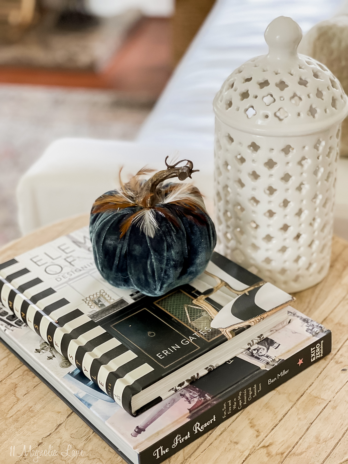 It’s Fall Home Tour Day!