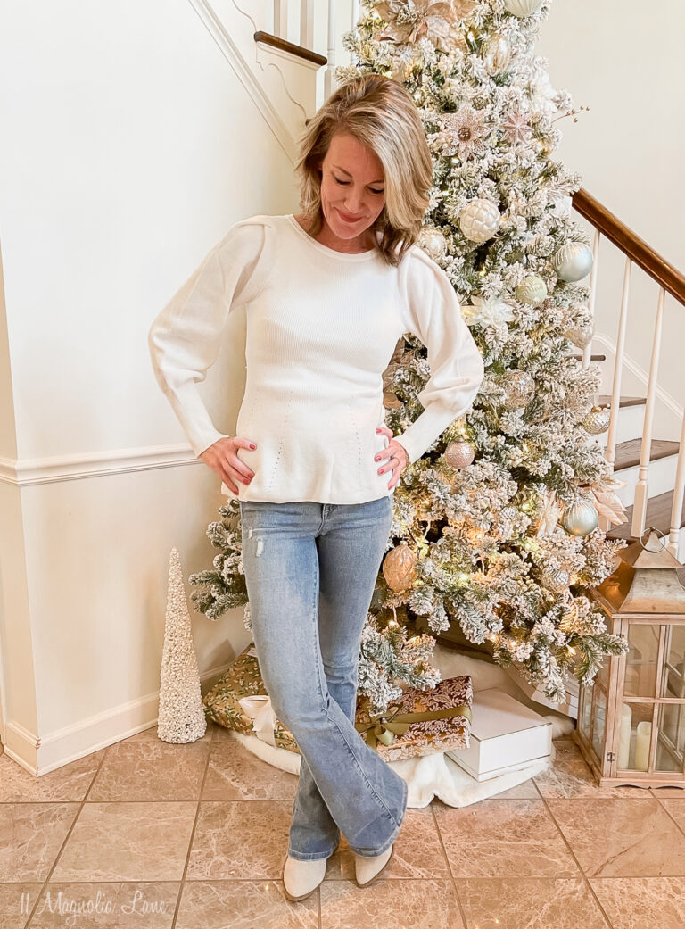 Festive Holiday Dressing {Part 2}
