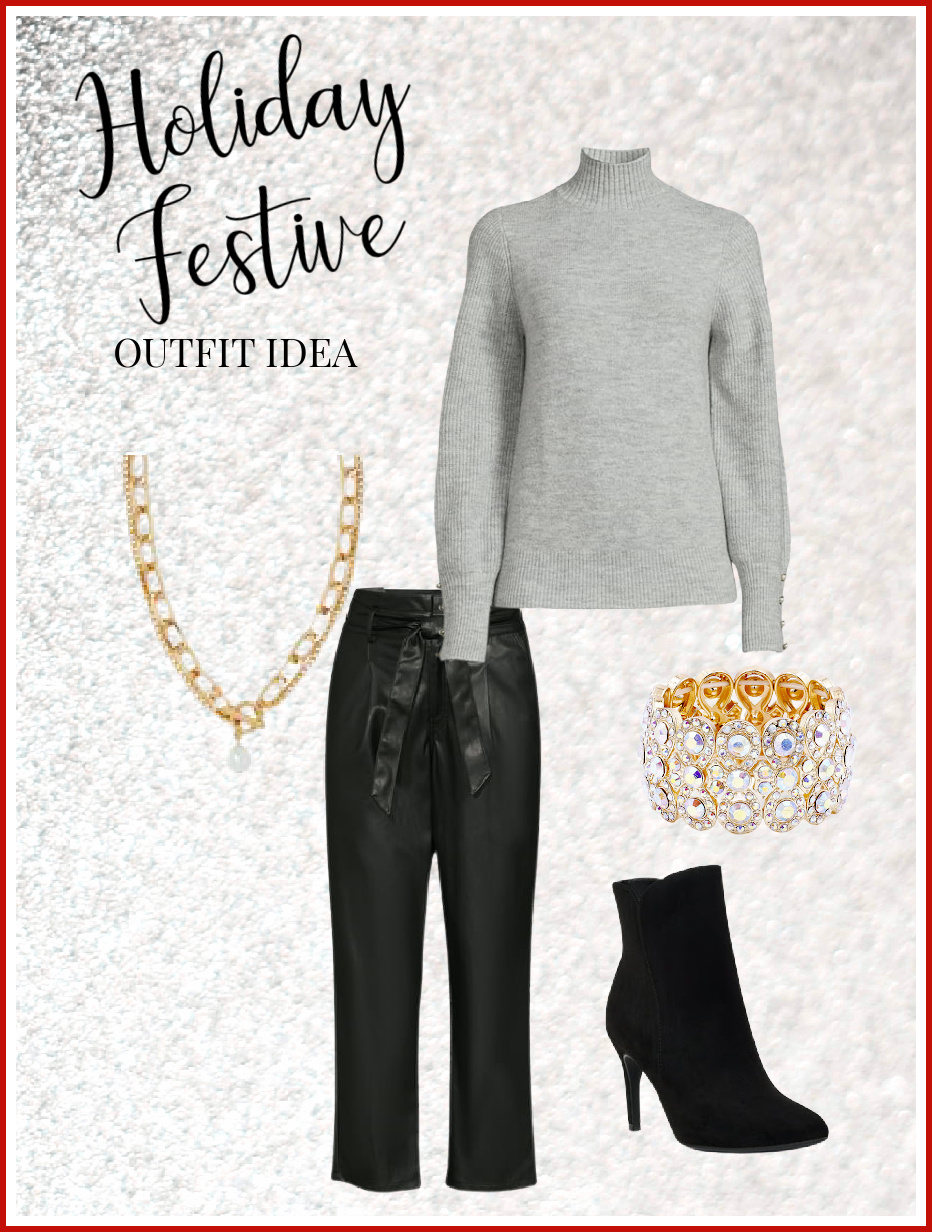 Festive Holiday Dressing {Part 2}