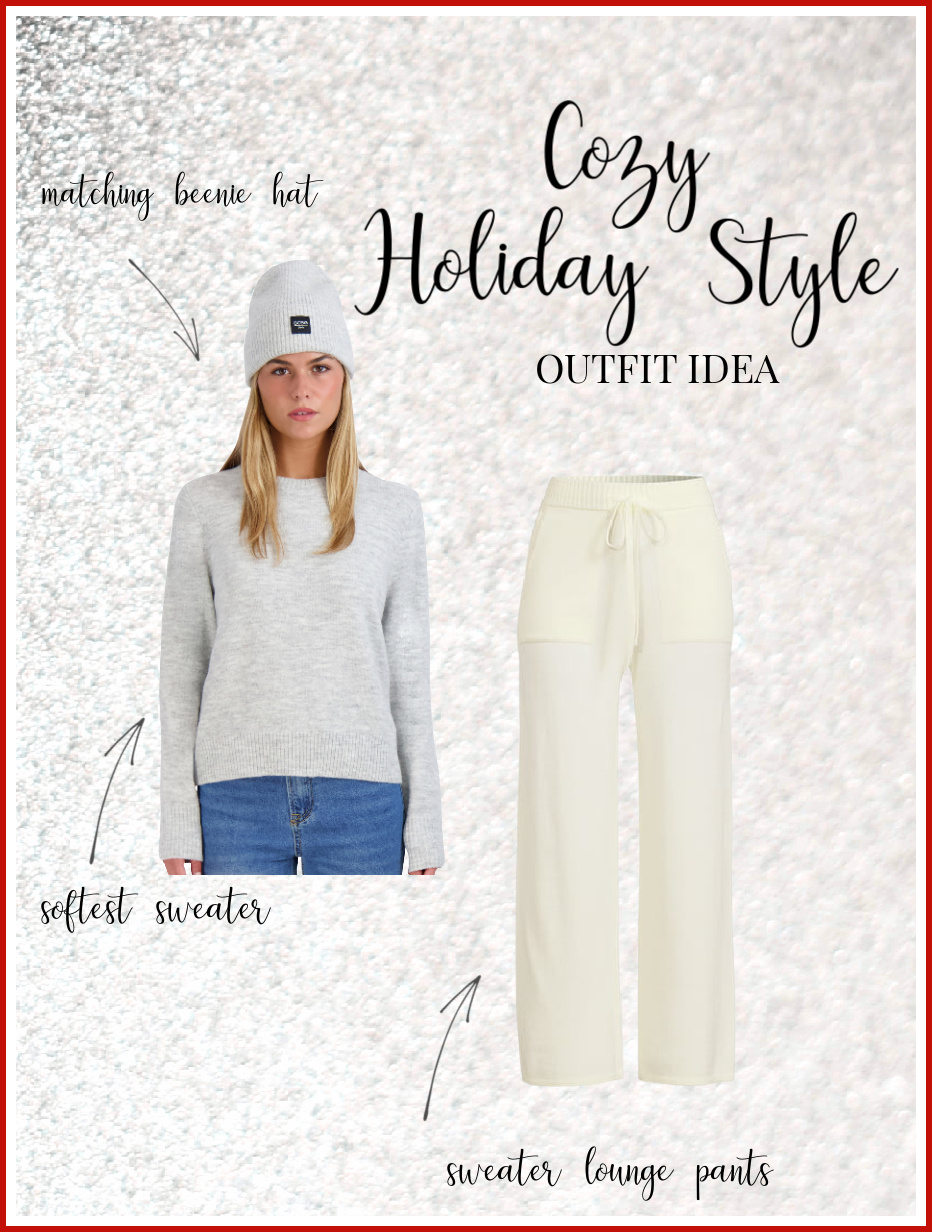 Festive Holiday Dressing {Part 2}