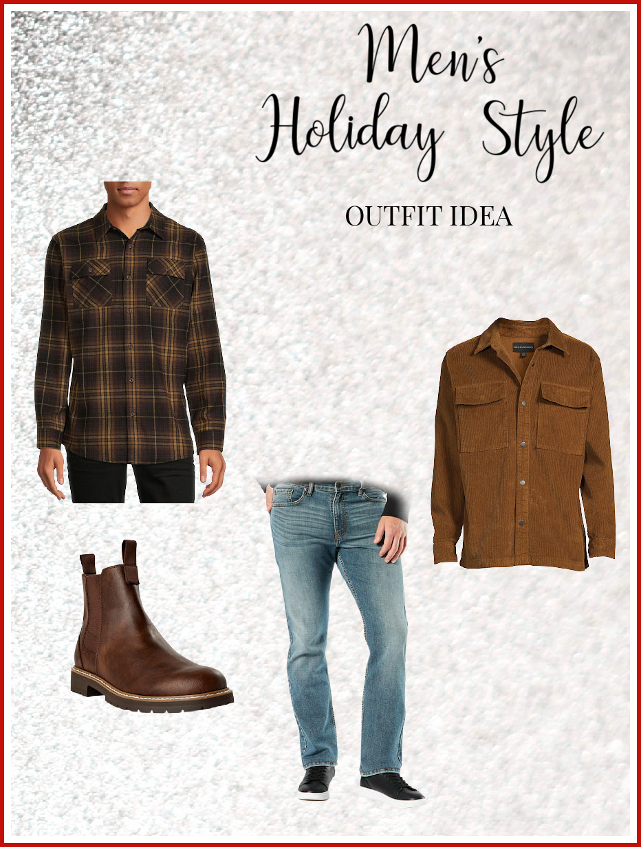 Festive Holiday Dressing {Part 2}