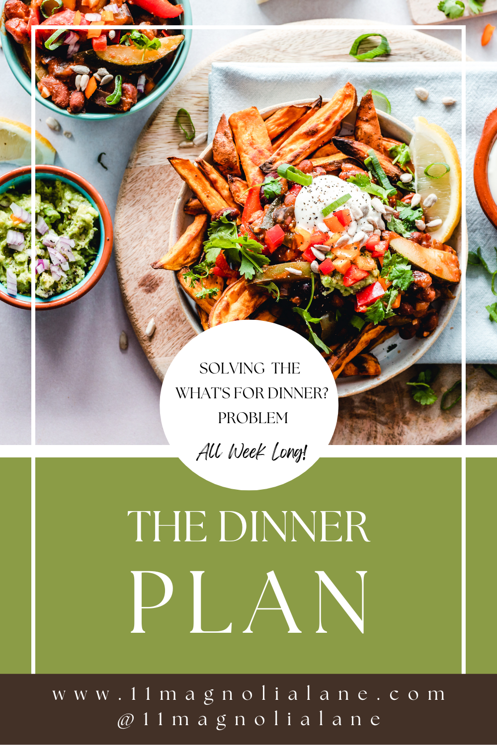 The Dinner Plan Meal Plans