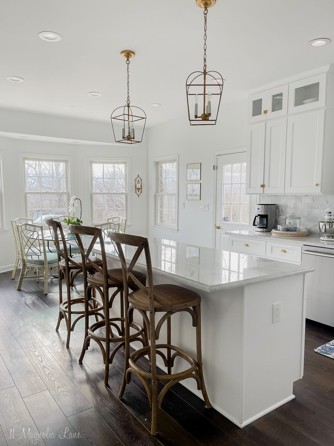 Our New Remodeled Kitchen