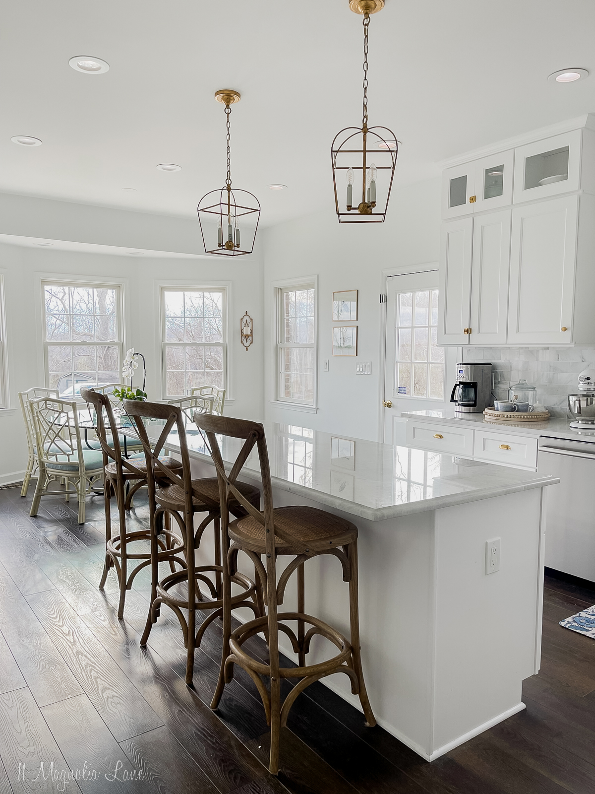 Our New Remodeled Kitchen