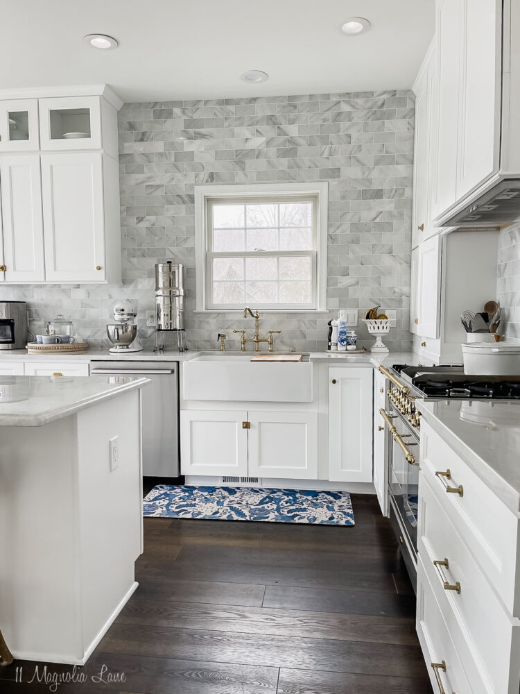 Our New Remodeled Kitchen