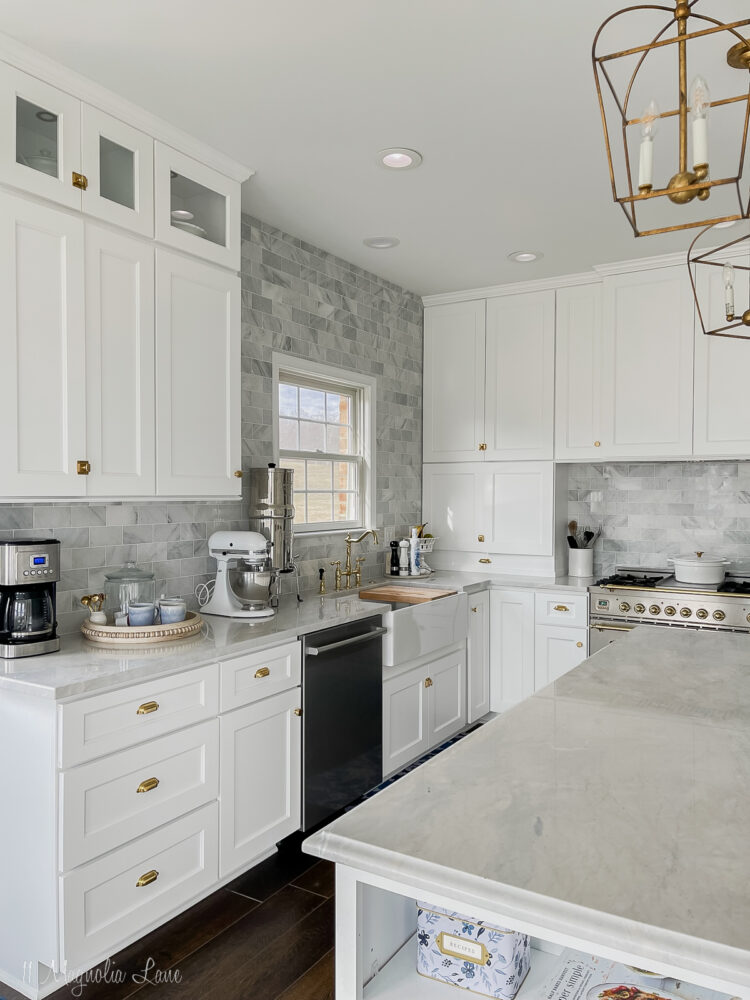 Our New Remodeled Kitchen