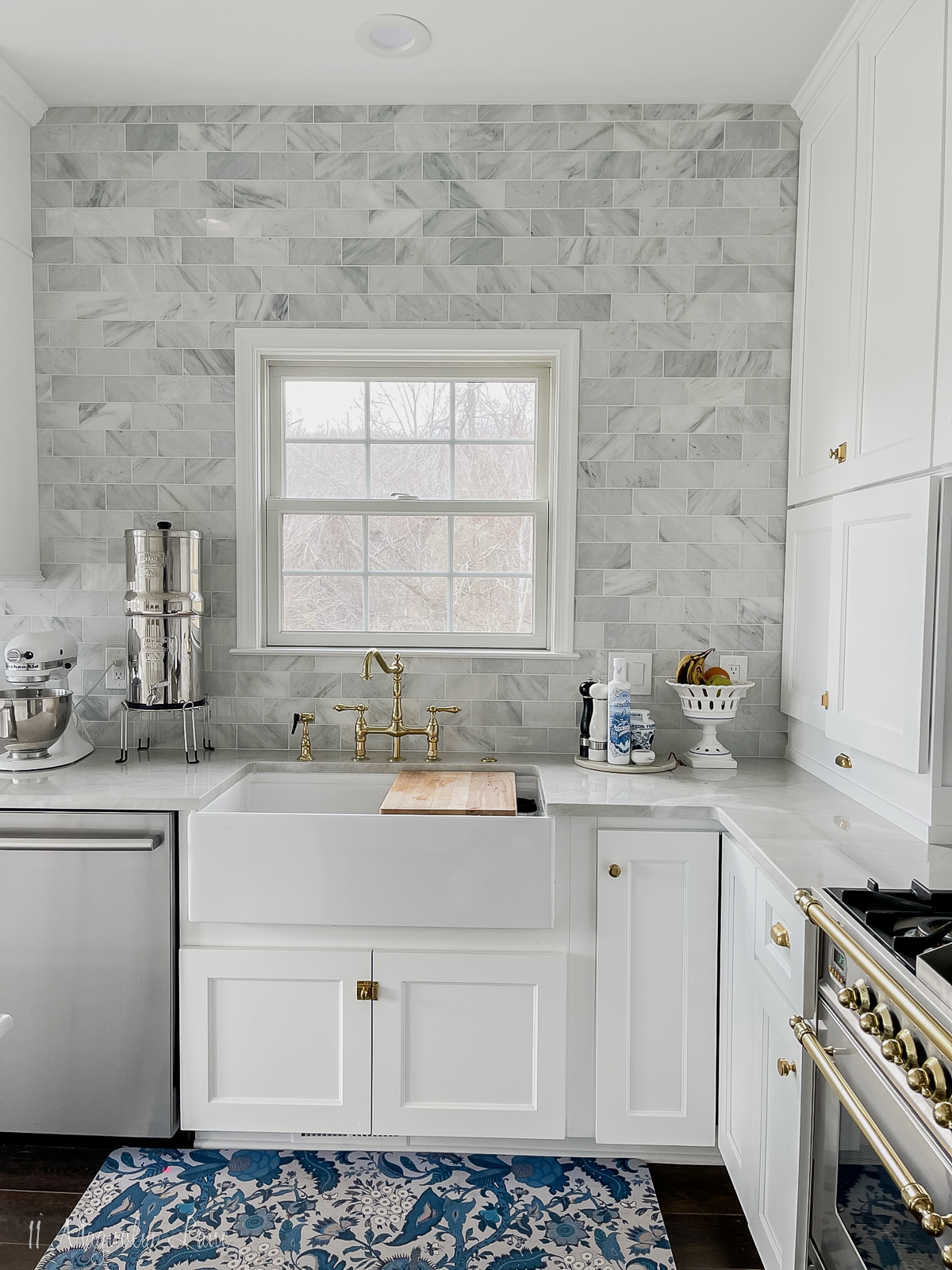 Our New Remodeled Kitchen