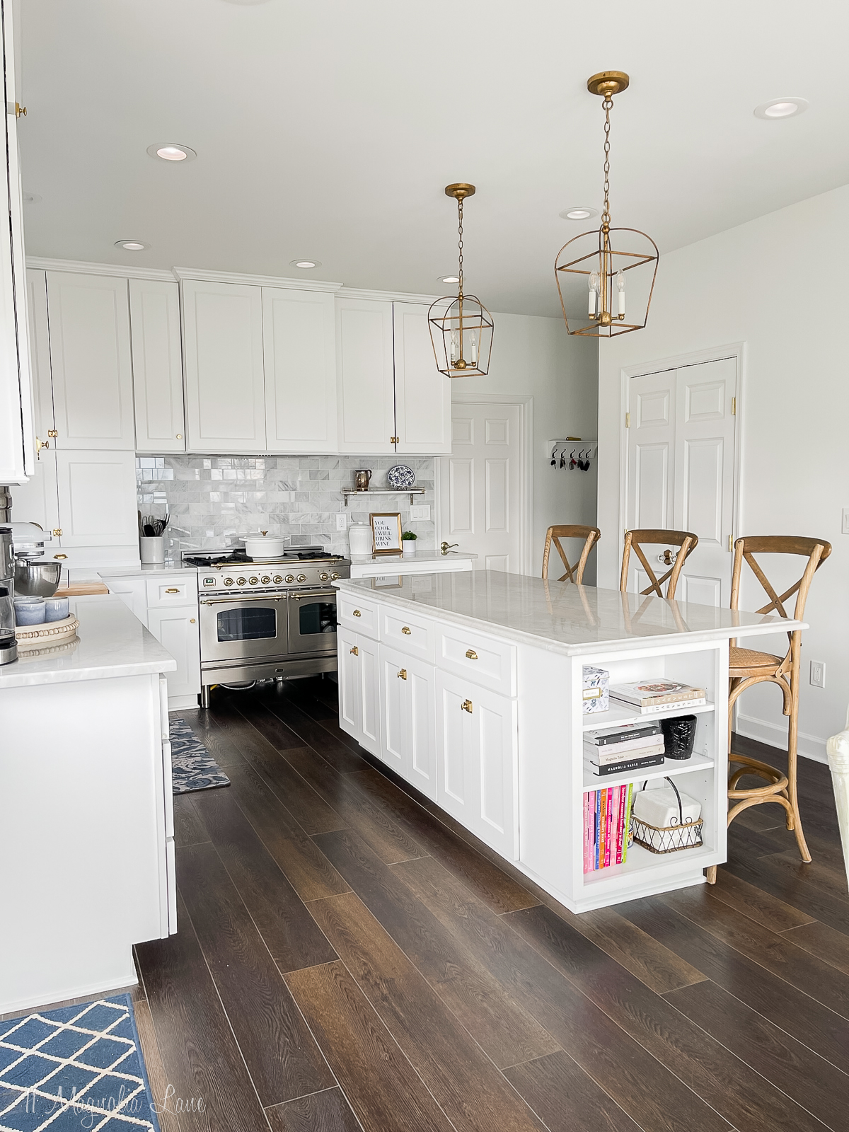 Our New Remodeled Kitchen