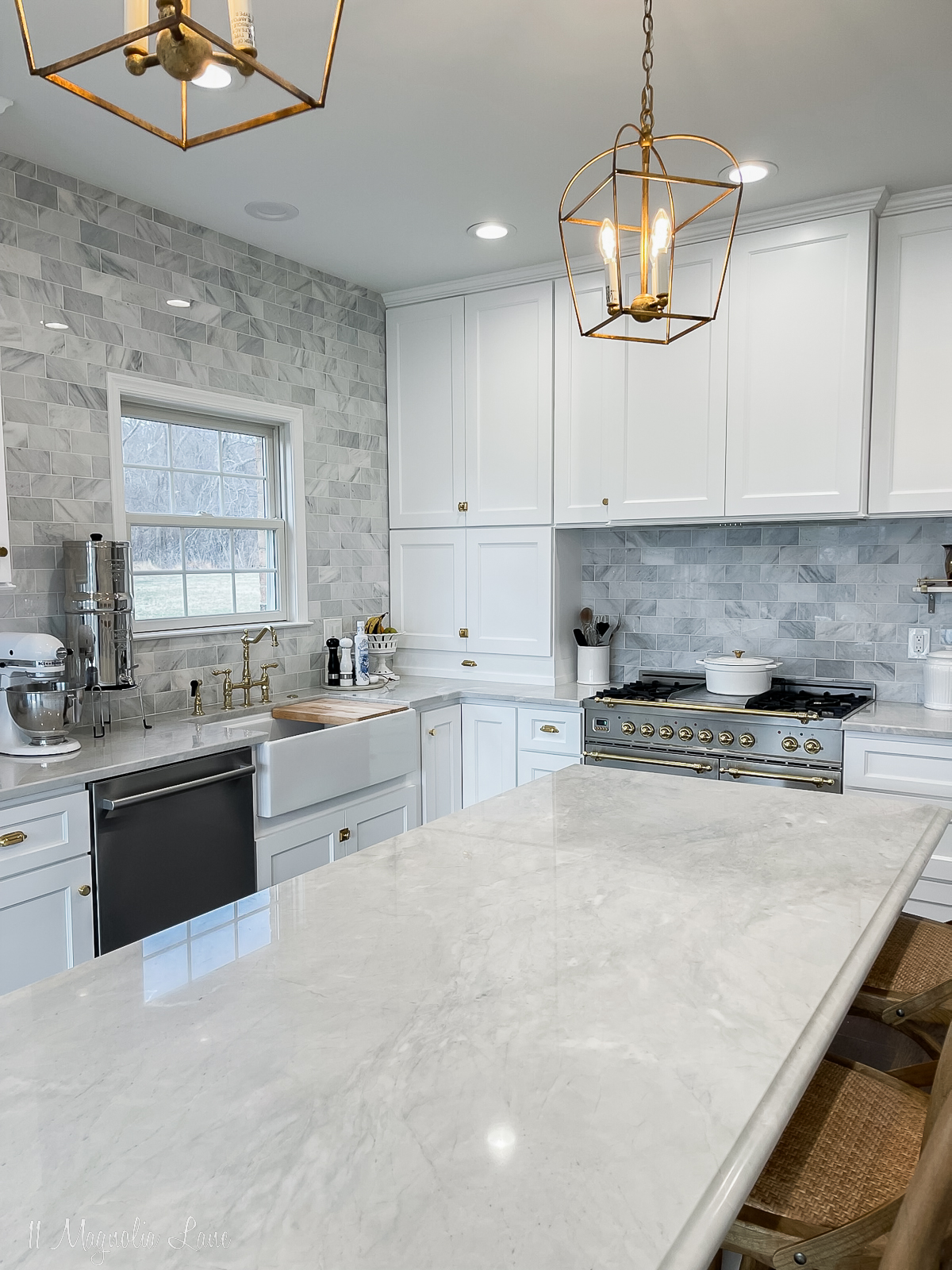 Our New Remodeled Kitchen