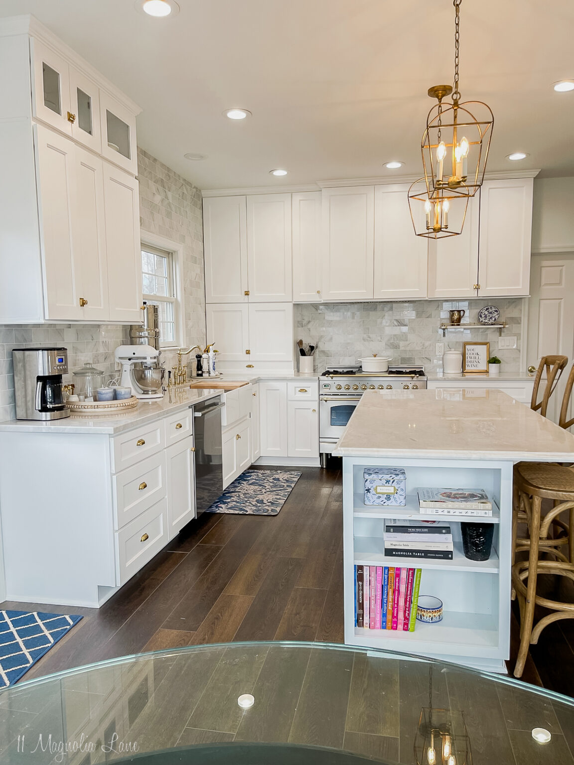 Our New Remodeled Kitchen