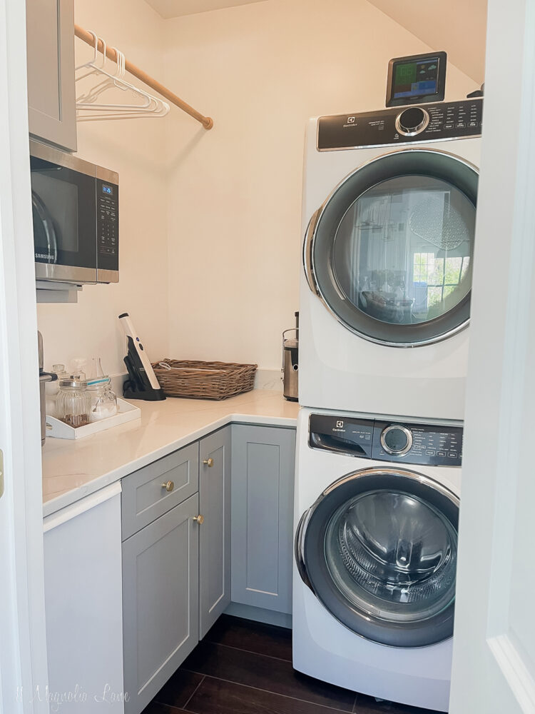 Our New Laundry Room