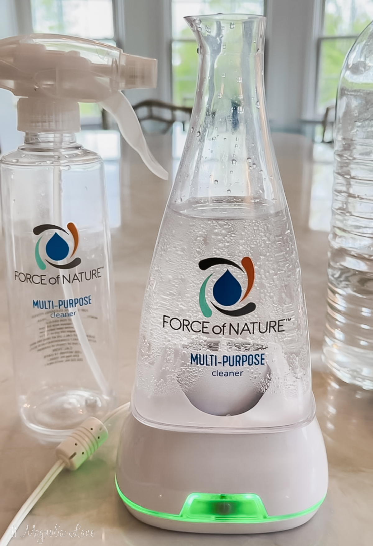 Force of Nature -A Chemical Free, Natural Cleaning Solution