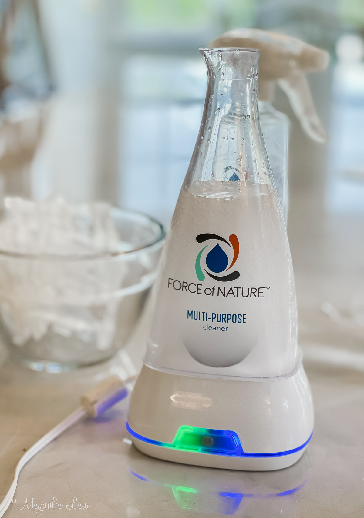 Force of Nature -A Chemical Free, Natural Cleaning Solution