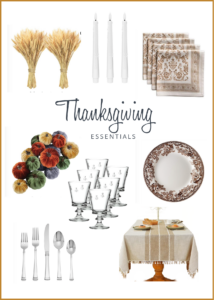 Fall Check-In and Fall Favorites