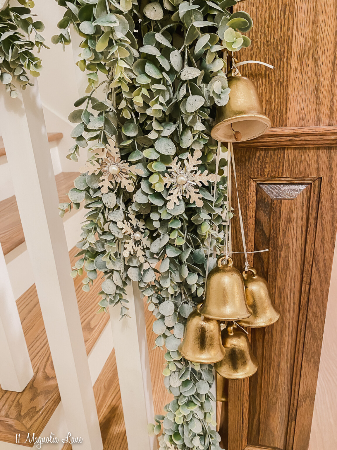 Christmas at Our New House